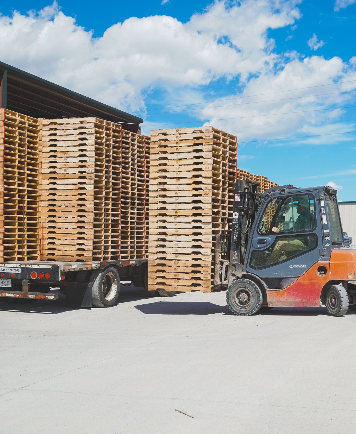 Quality Pallet Company