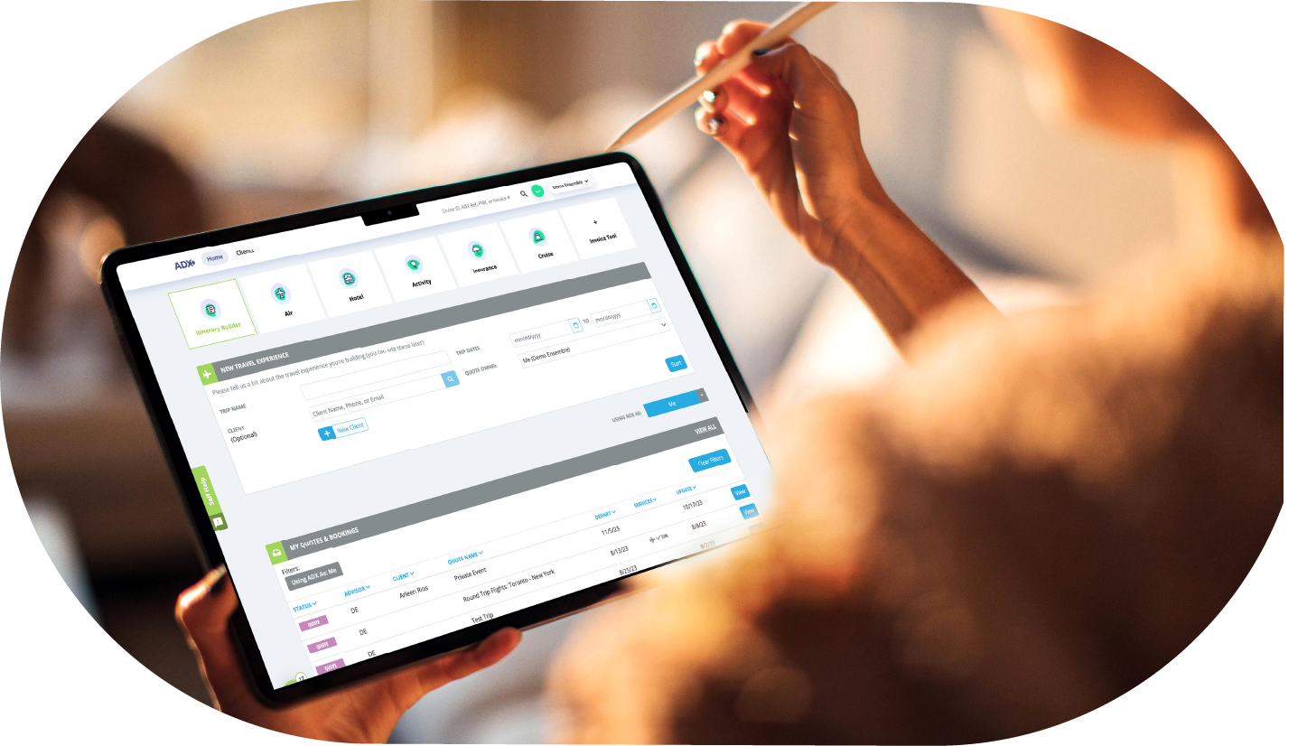 Transform your travel business with ADX — TripArc