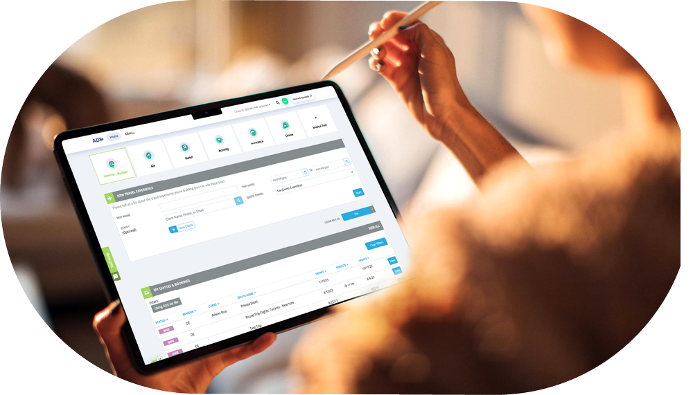 Transform your travel business with ADX — TripArc