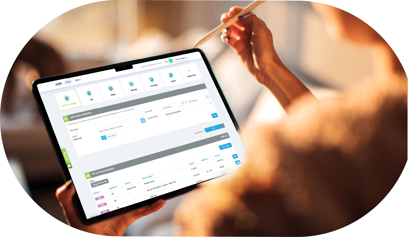 Transform your travel business with ADX — TripArc