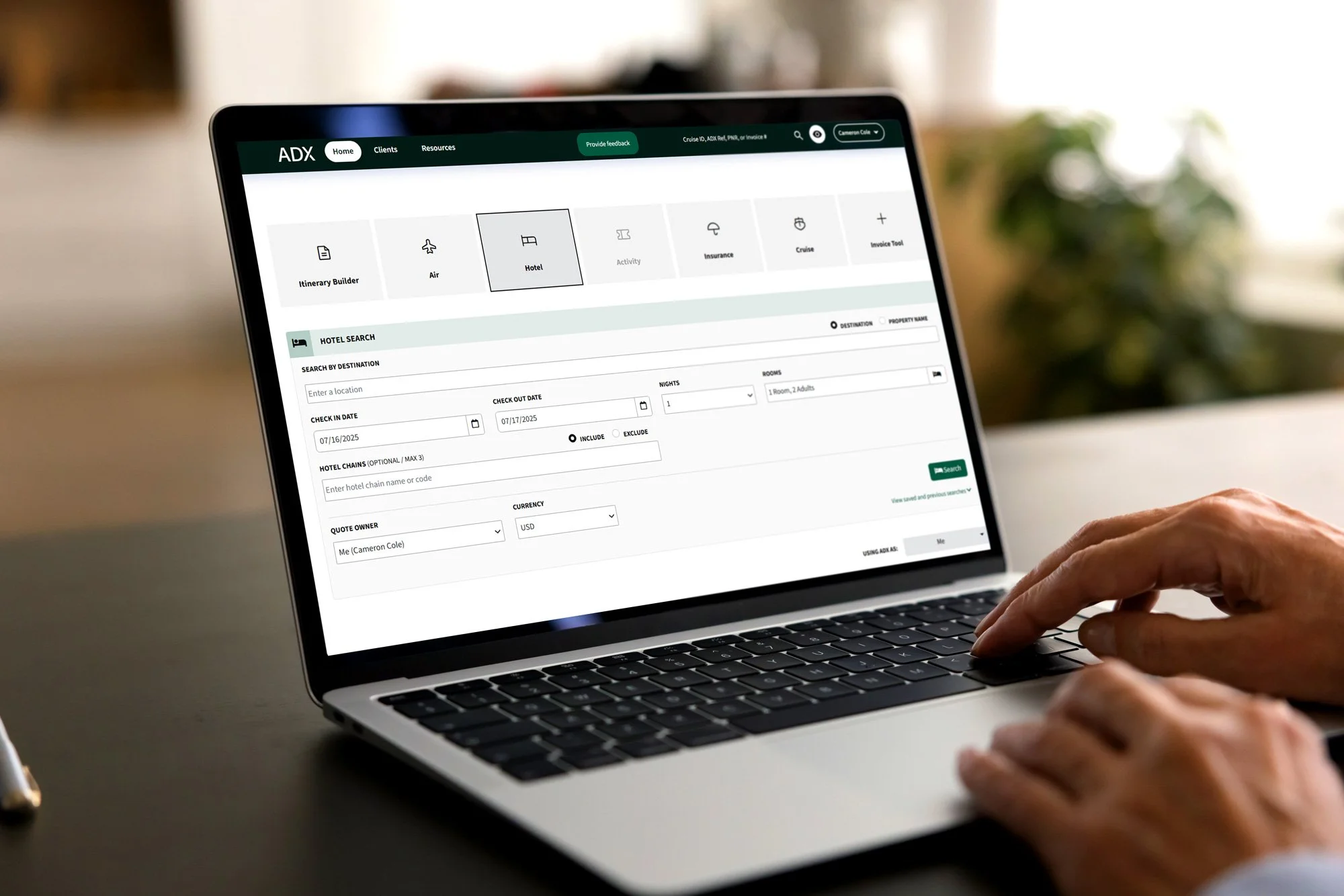 Transform your travel business with ADX — TripArc
