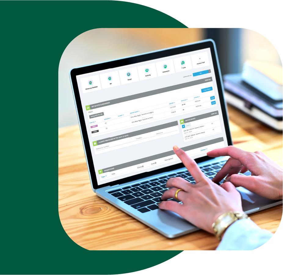 Advisors — TripArc