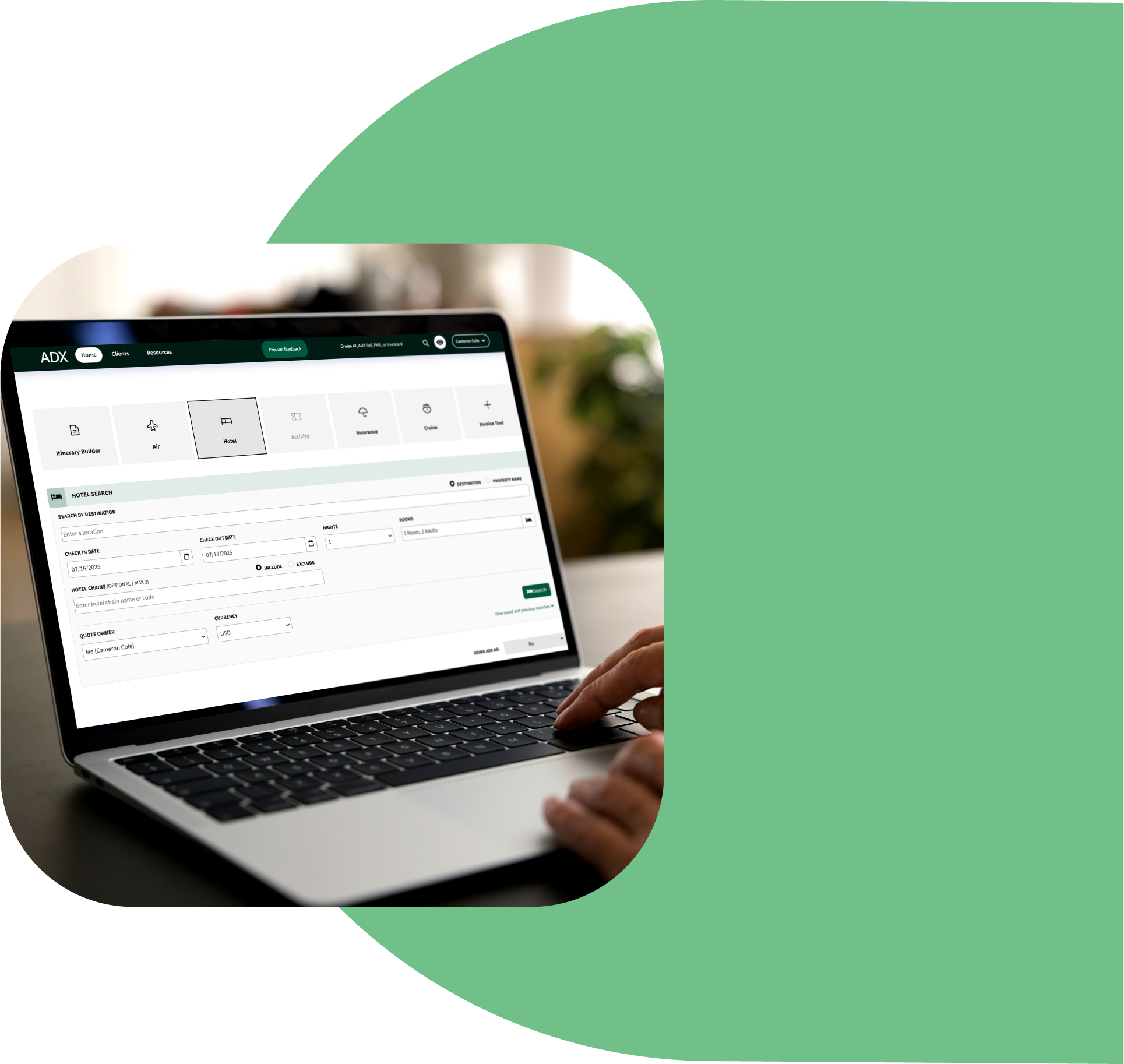 About us — TripArc