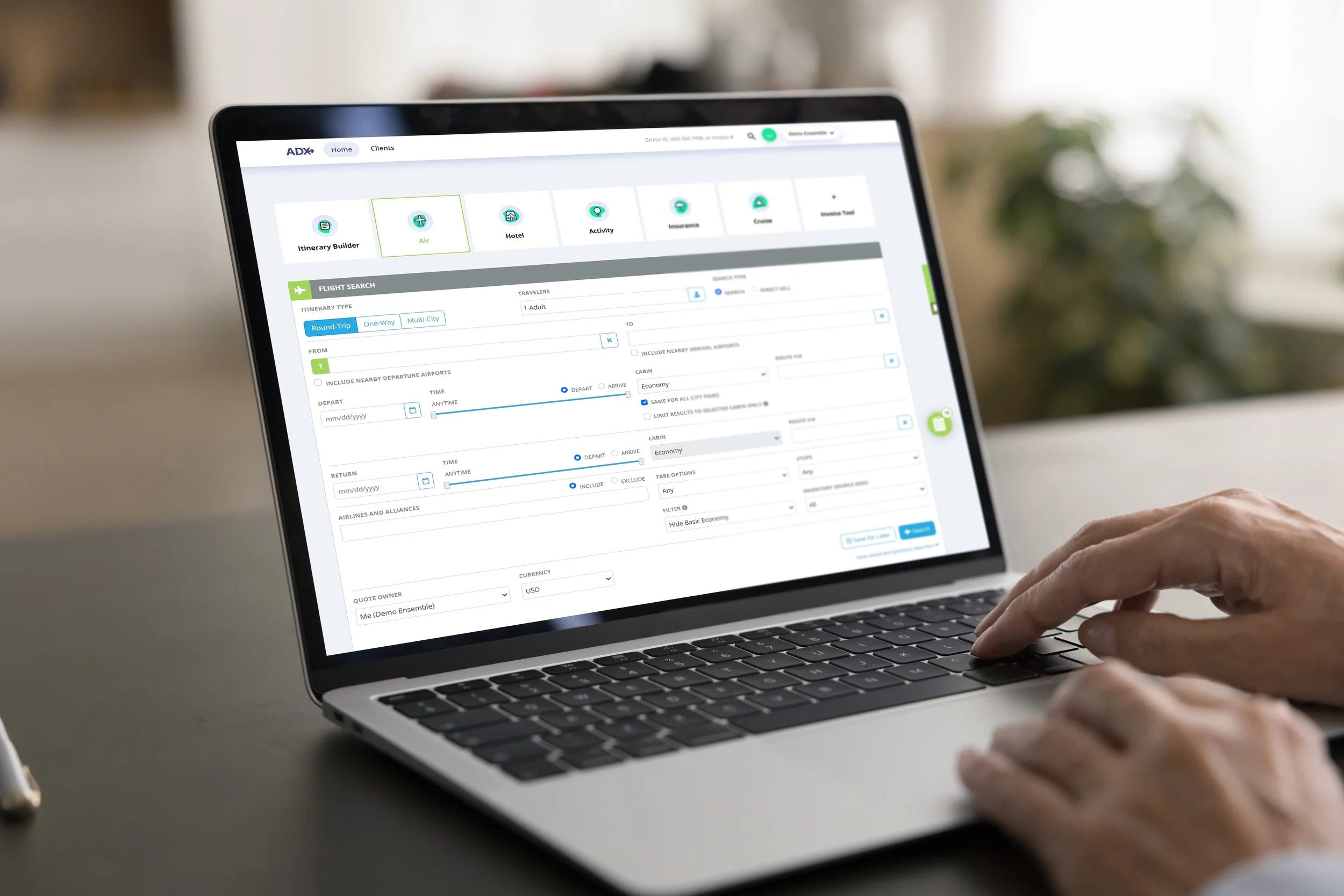 Transform your travel business with ADX — TripArc