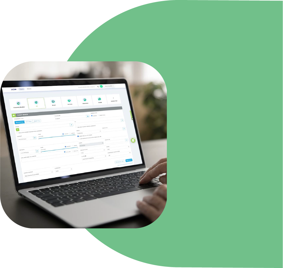 About us — TripArc