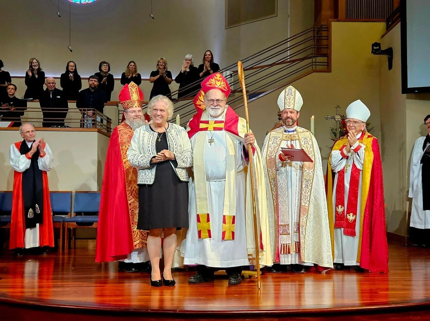 The Bishop's Blog — Diocese of Western Anglicans
