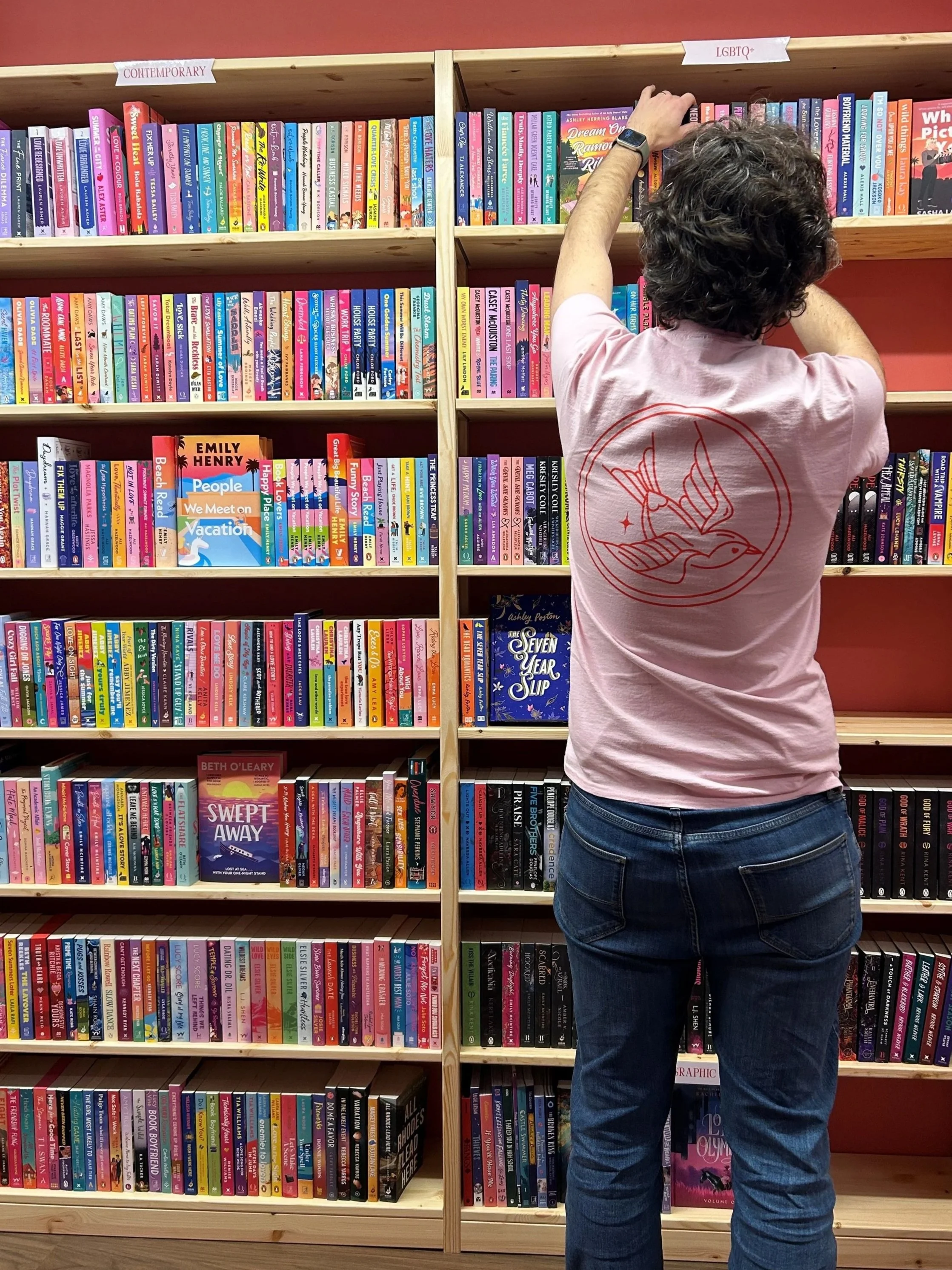 Love Stories Bookshop