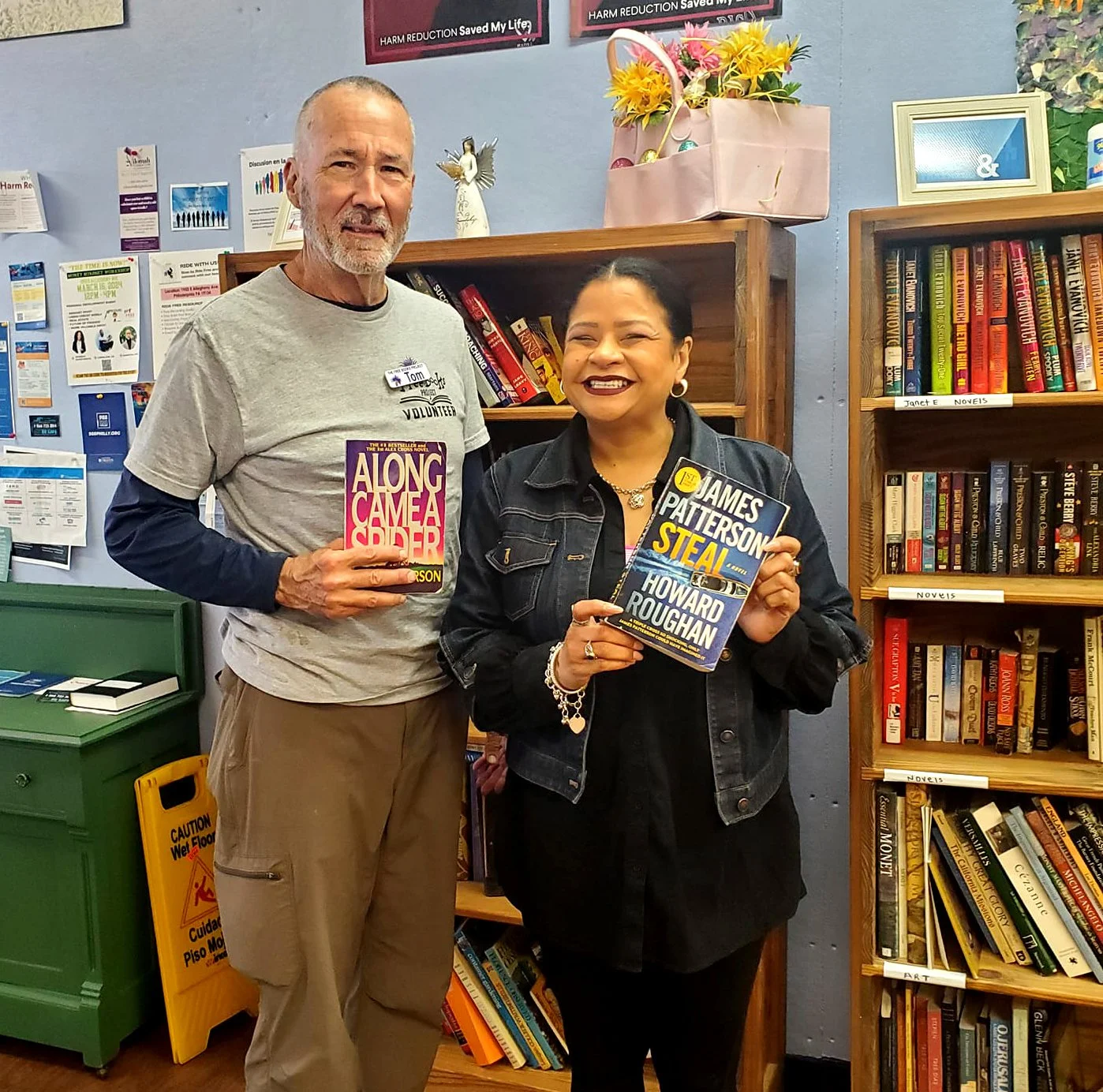 The Free Books Project