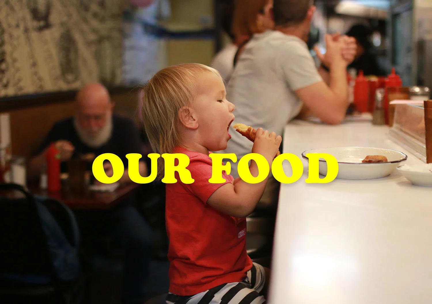 B&H Dairy | Experience Classic NYC Kosher Vegetarian Cuisine