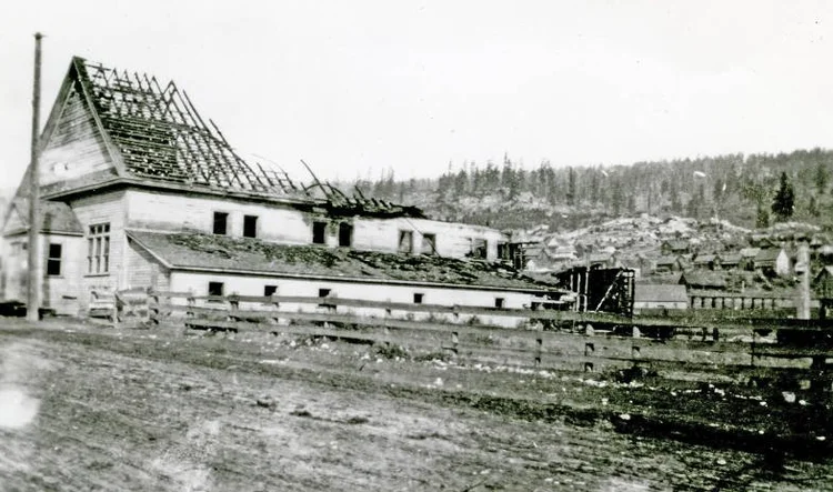 Roslyn Heritage — City of Roslyn Public Library