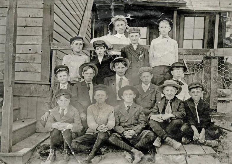 Roslyn Heritage — City of Roslyn Public Library