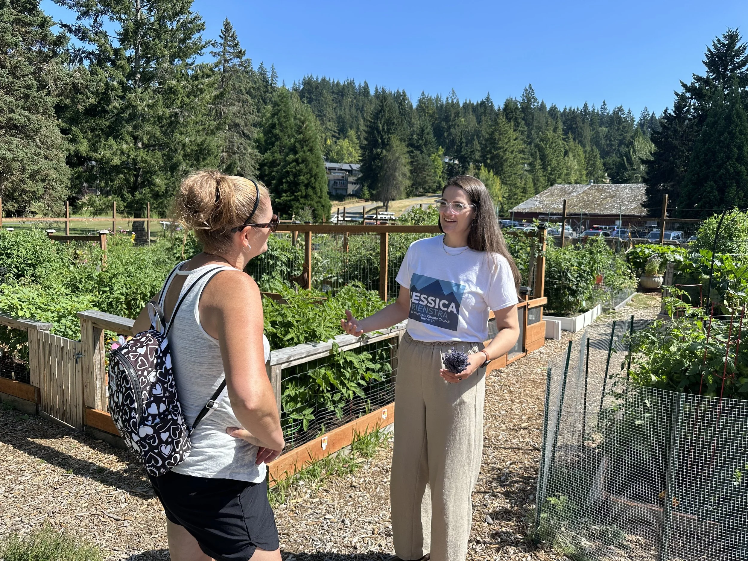 A Thriving Whatcom for All — Vote Jessica Rienstra