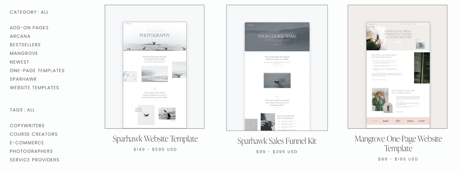 100+ Amazing Squarespace Plugins to Enhance Your Website — Kate Scott