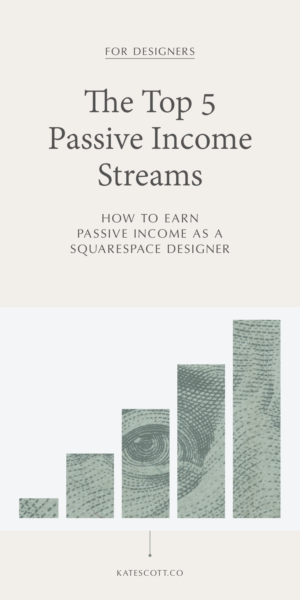 The Top 5 Passive Income Ideas for Squarespace Designers — Kate Scott