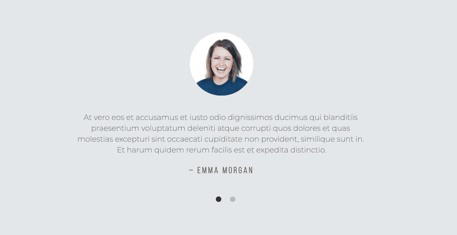 23 Beautiful Ways to Showcase Testimonials on Squarespace — Kate Scott