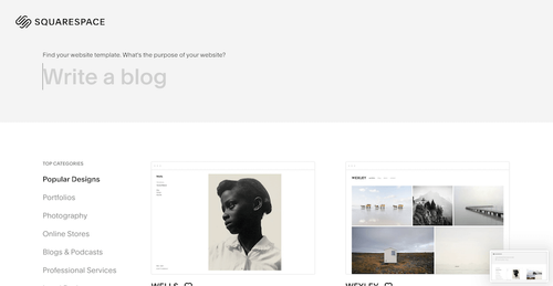 Squarespace vs. Weebly: Which Option Is the Best for You? — Kate Scott