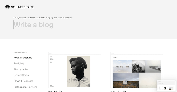 Squarespace vs. Weebly: Which Option Is the Best for You? — Kate Scott
