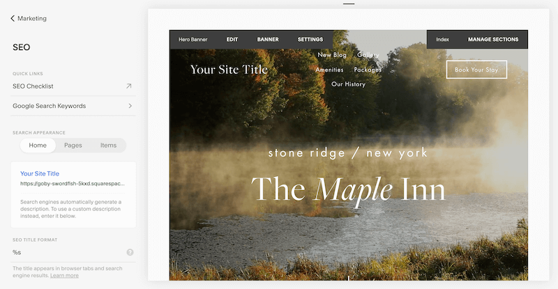 Squarespace vs. Weebly: Which Option Is the Best for You? — Kate Scott