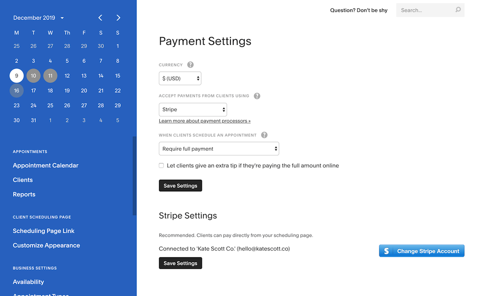 Everything You Need to Know About Acuity Scheduling — Kate Scott