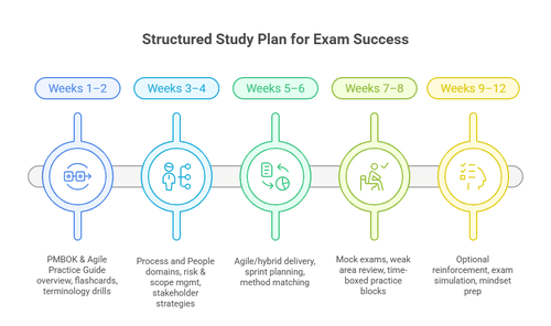 Ultimate PMP Certification Exam Guide (2025 Edition): Pass on Your ...