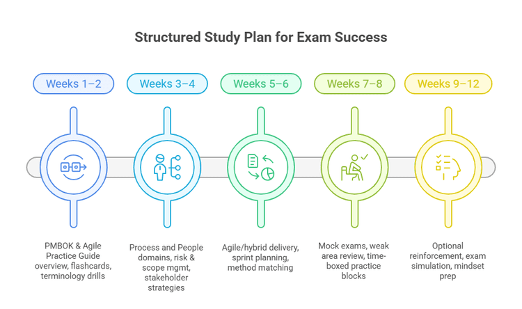 Ultimate PMP Exam Guide 2025: Pass on Your First Try - APMIC