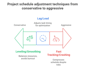 Comprehensive Guide to Project Scheduling Terms (2025)