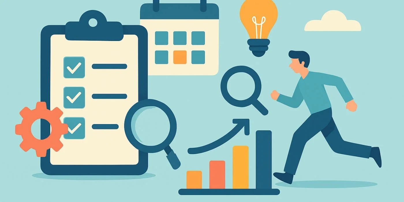 Definitive Guide to Project Management Acronyms (2025)