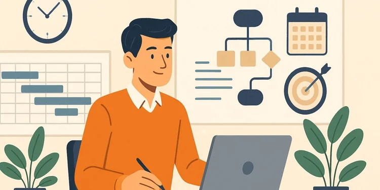 Comprehensive Guide to Project Planning Terminology (2025)