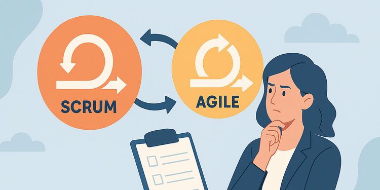 Scrum vs Agile Certification Comparison