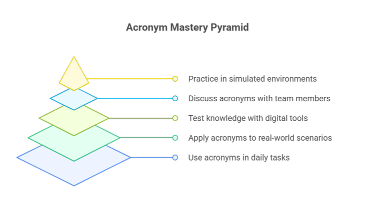 Definitive Guide to Project Management Acronyms (2025)