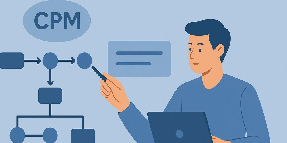 Critical Path Method (CPM) Terms Clearly Defined