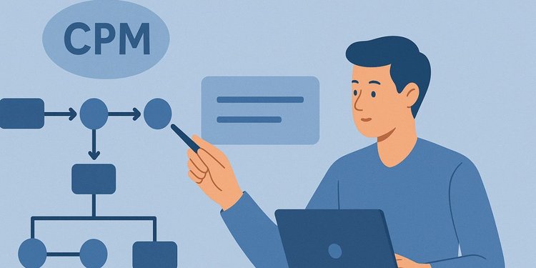 Critical Path Method (CPM) Terms Clearly Defined