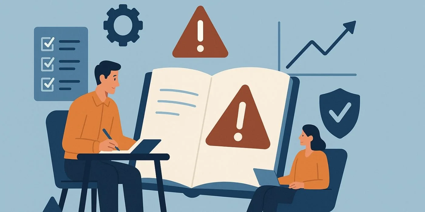 Comprehensive Project Risk Management Glossary