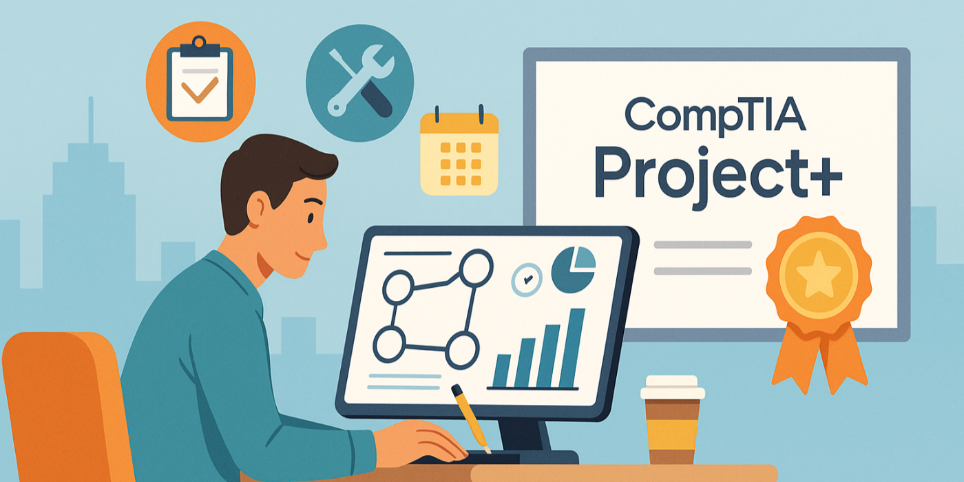 Expert Guide to the CompTIA Project+ Certification Exam (PK0-005)