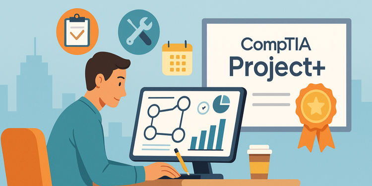 Expert Guide to the CompTIA Project+ Certification Exam (PK0-005)