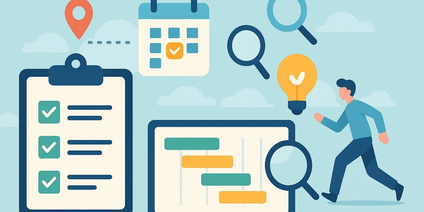 Top 100 Project Management Terms You Must Know (2025 Edition)