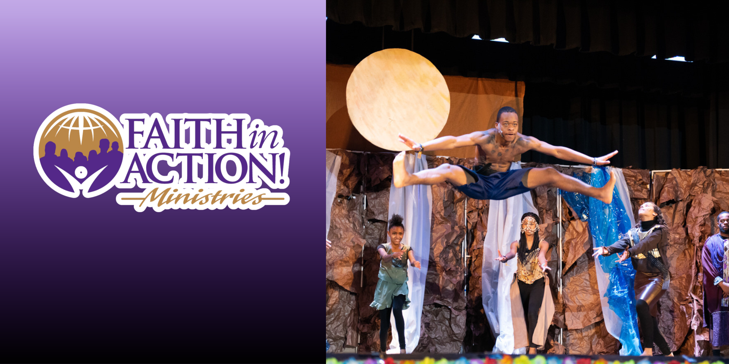 Faith In Action Inc.