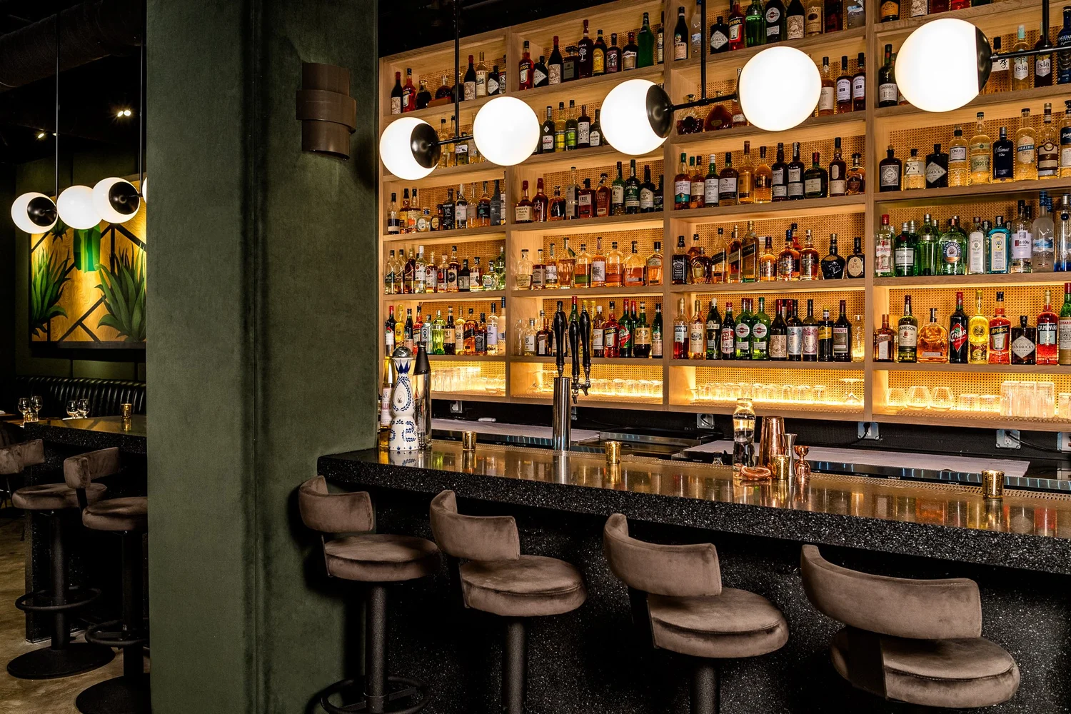 Orilla Bar & Grill | Argentine Steakhouse in Miami Beach | South of Fifth