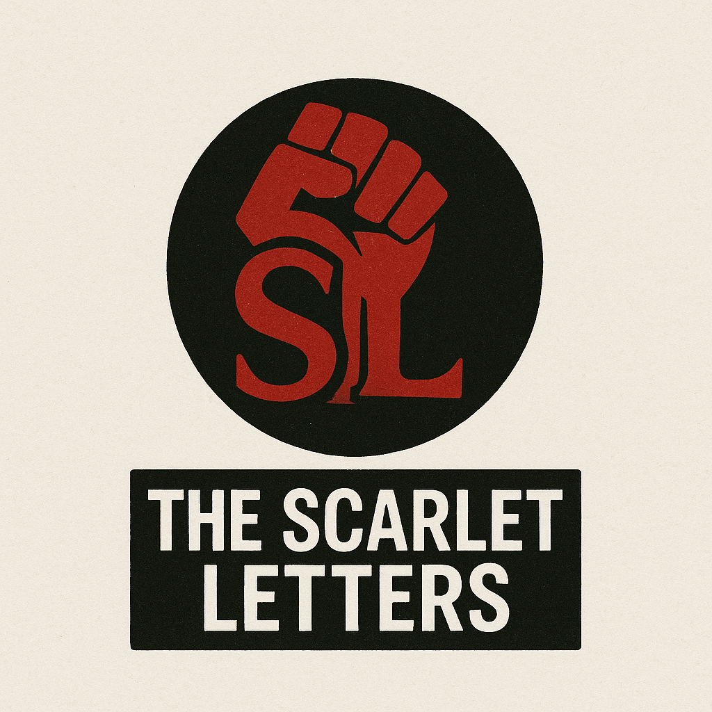 The Scarlet Letters — Your Site Title