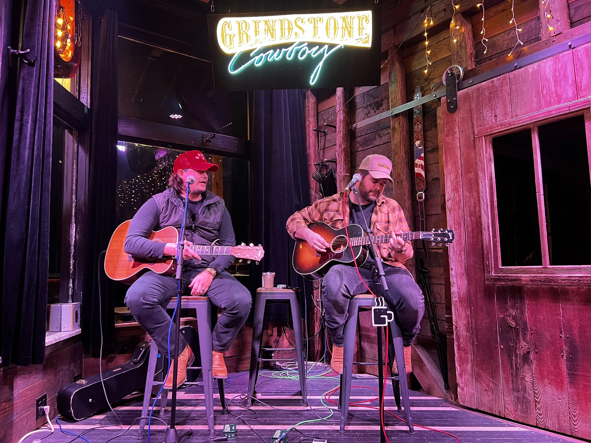 Upcoming Events — Grindstone Cowboy