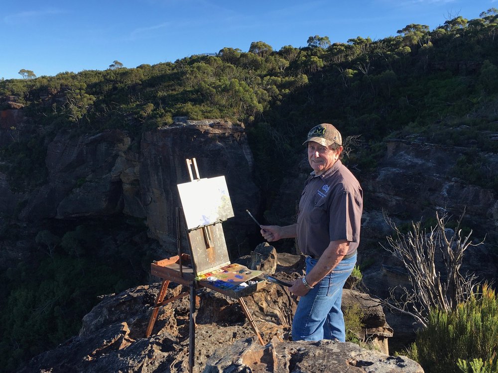 Biography — Wilson Fine Art Gallery
