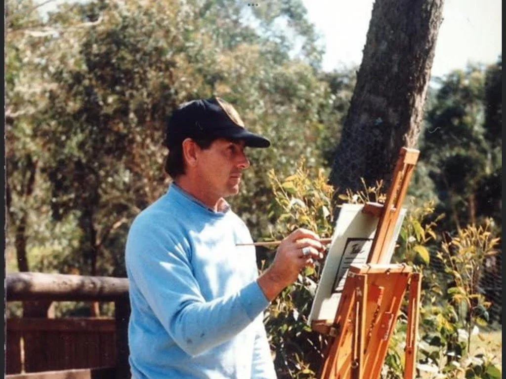 Biography — Wilson Fine Art Gallery
