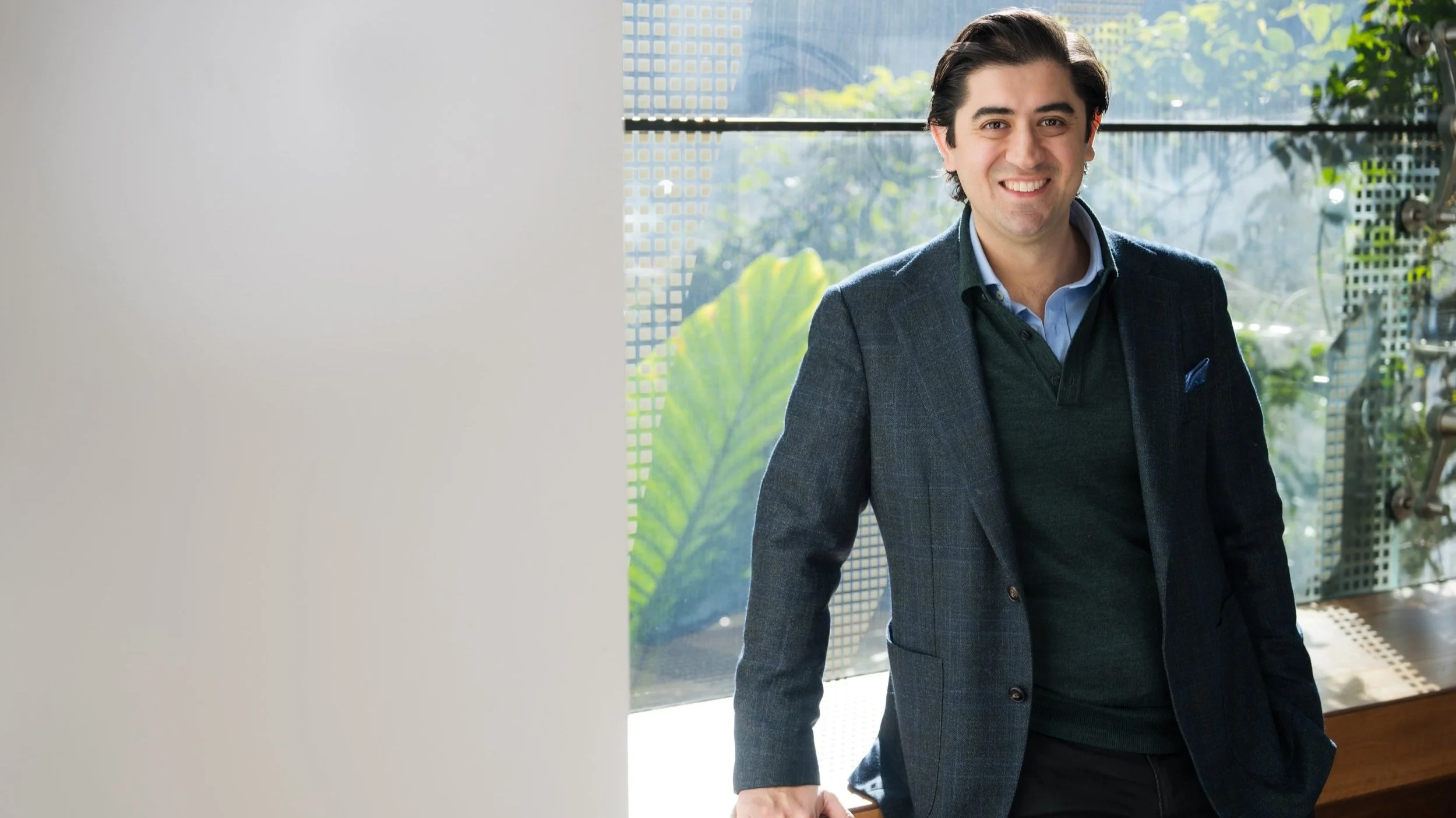 Dr Nima Ahmadi