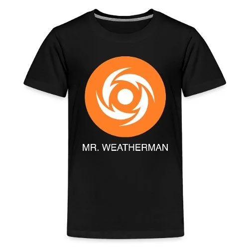 Mr. Weatherman