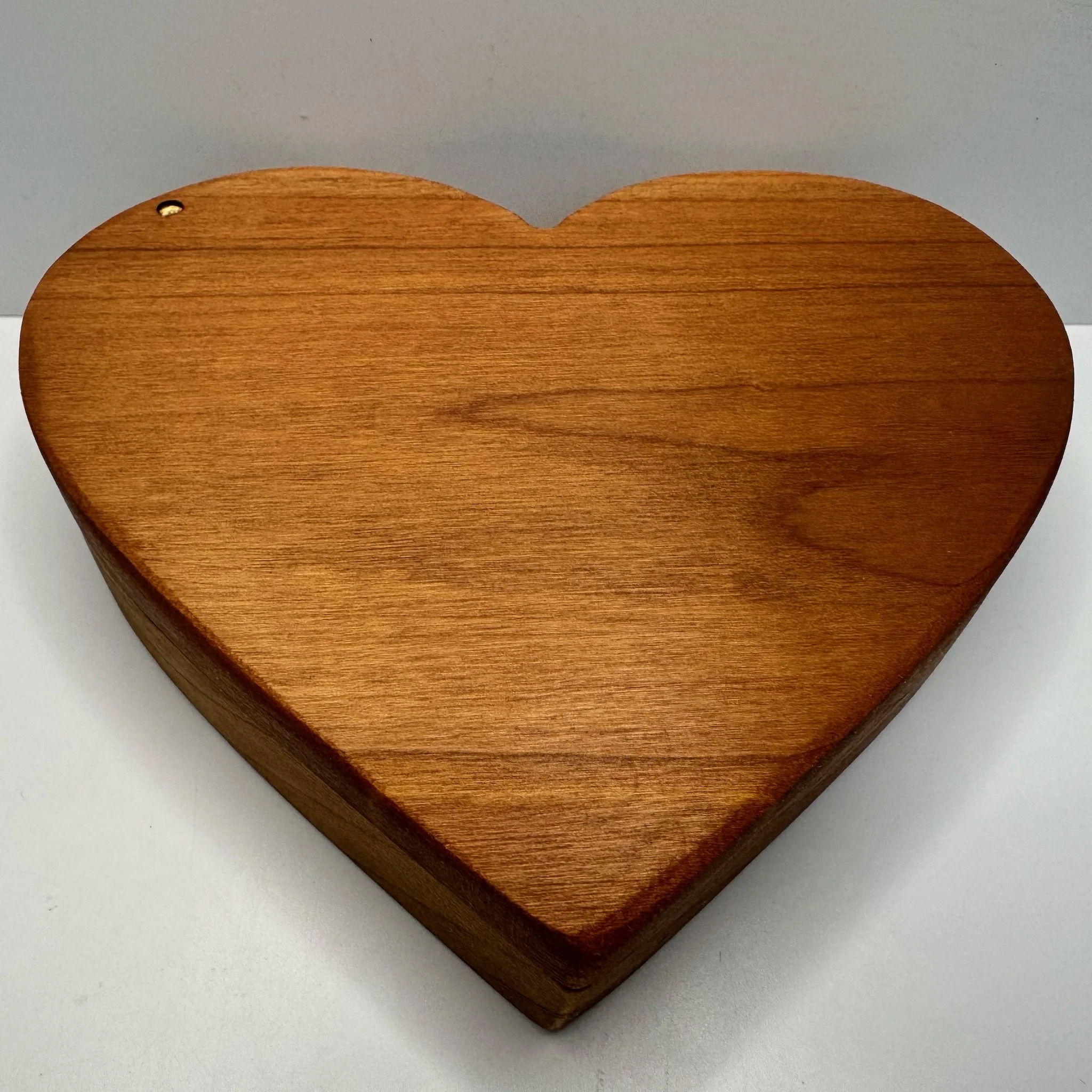 Heart Box — Leah Houghtaling Woodworking