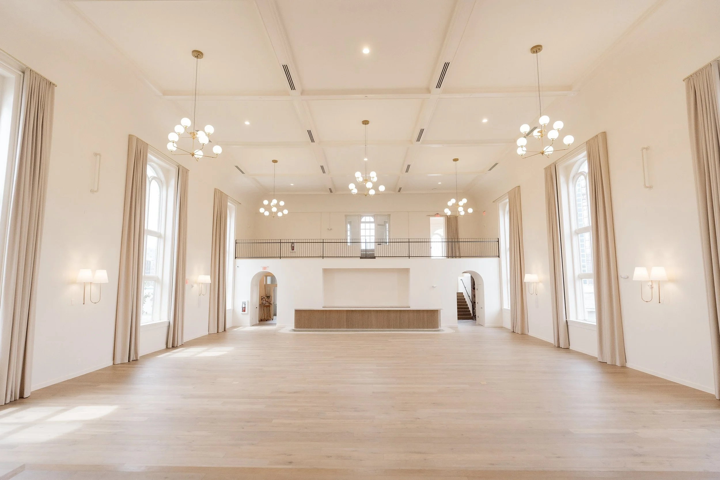 ELM Nashville | Book Your Perfect Event Today