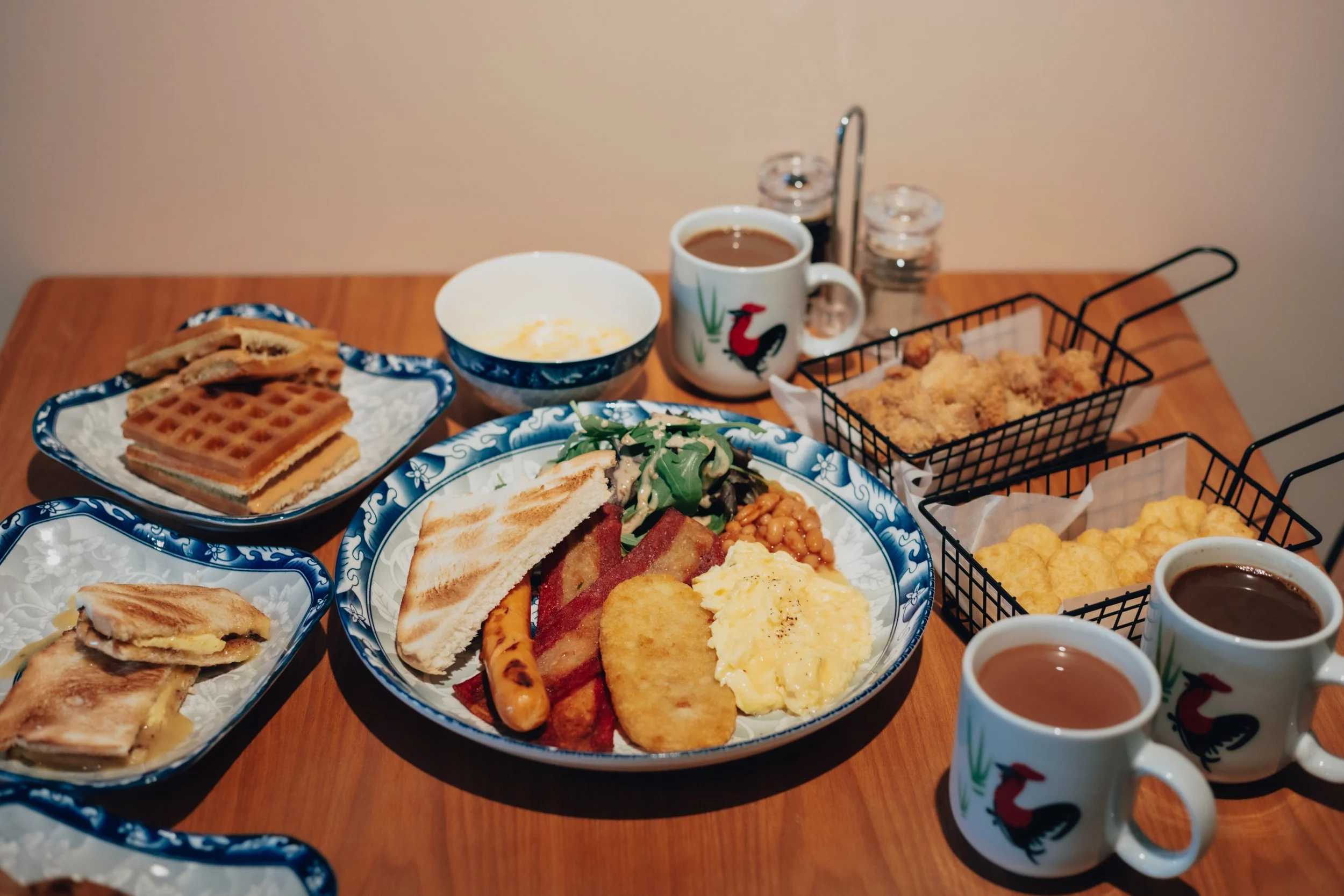 Tina's Cafe