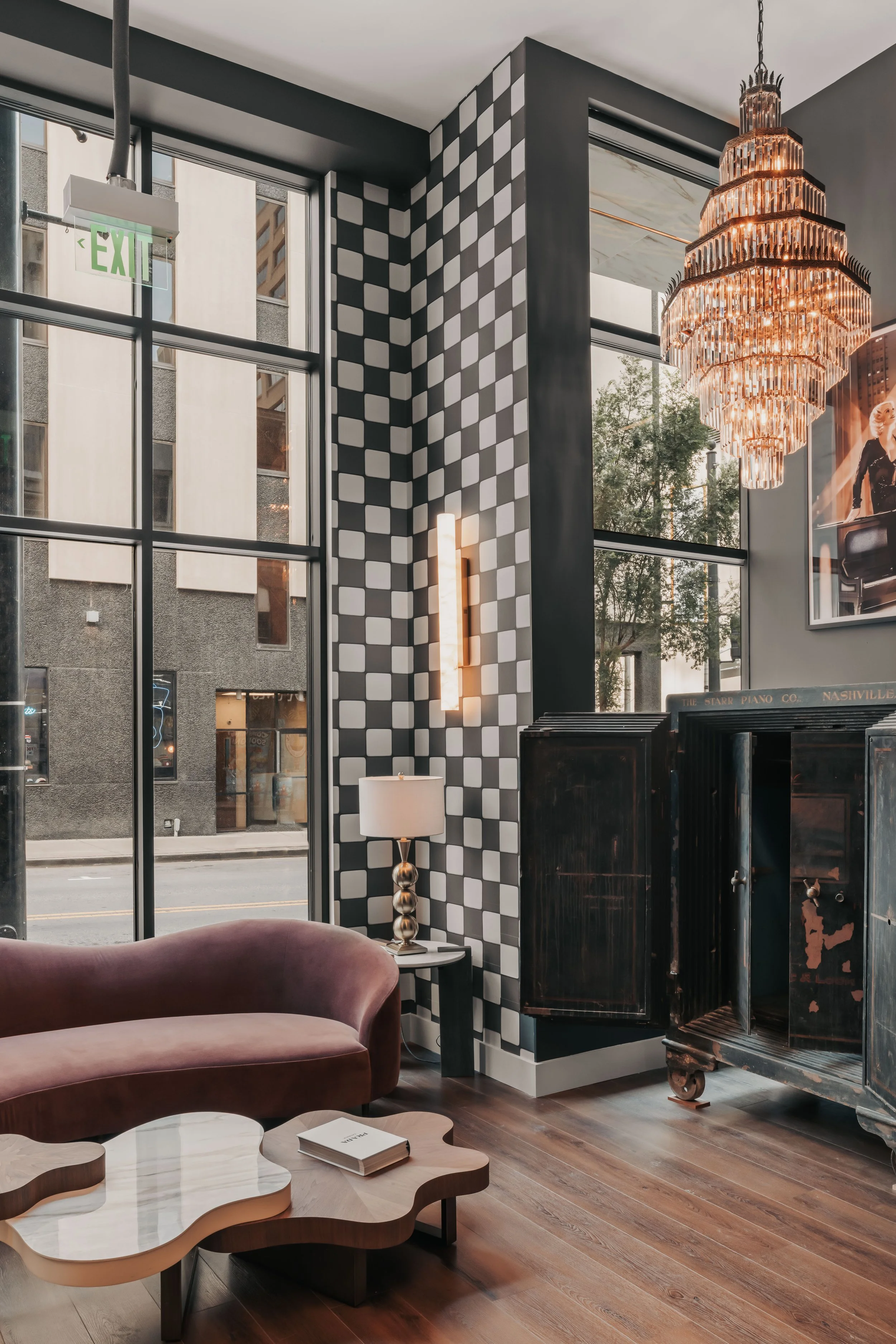 Starr Piano Suites | Book Your Nashville Stay Today