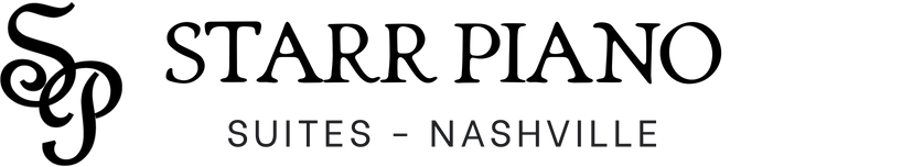 Starr Piano Suites | Book Your Nashville Stay Today