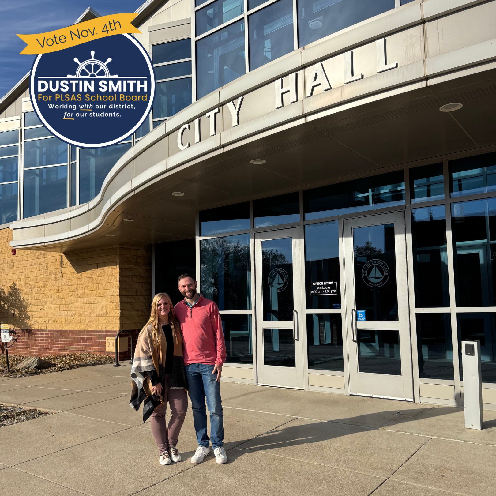 Blog — Dustin Smith for PLSAS School Board